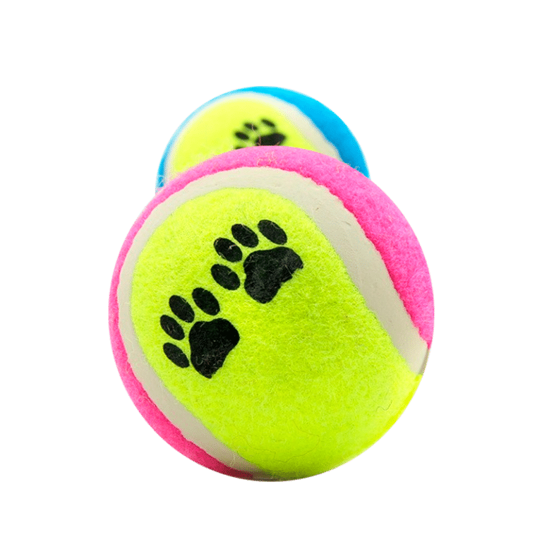 Set de dos pelotas para perro | Nuty Pet